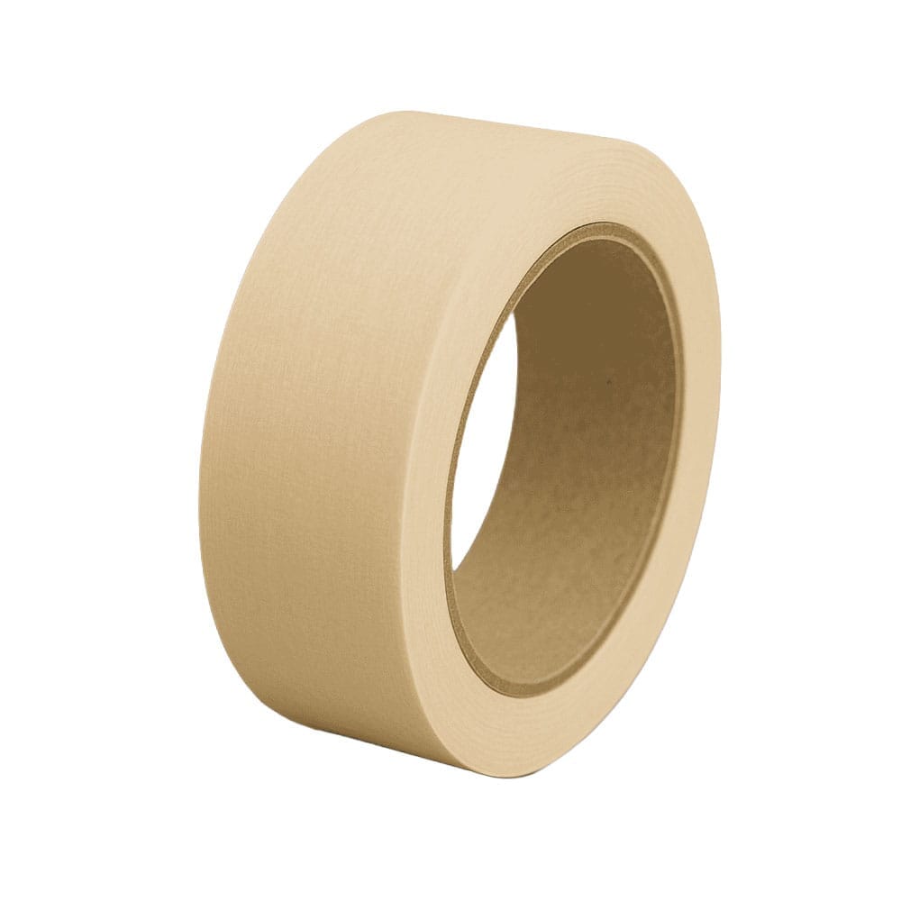 Masking Tape 48mm x 50m (Pack of 6) - Packn.co.uk | Packaging Boxes ...