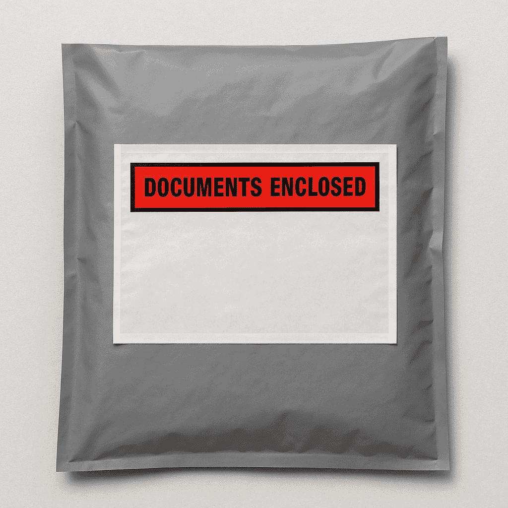 A5 Printed Document Wallets - Packn.co.uk | Packaging Boxes, Bubble ...